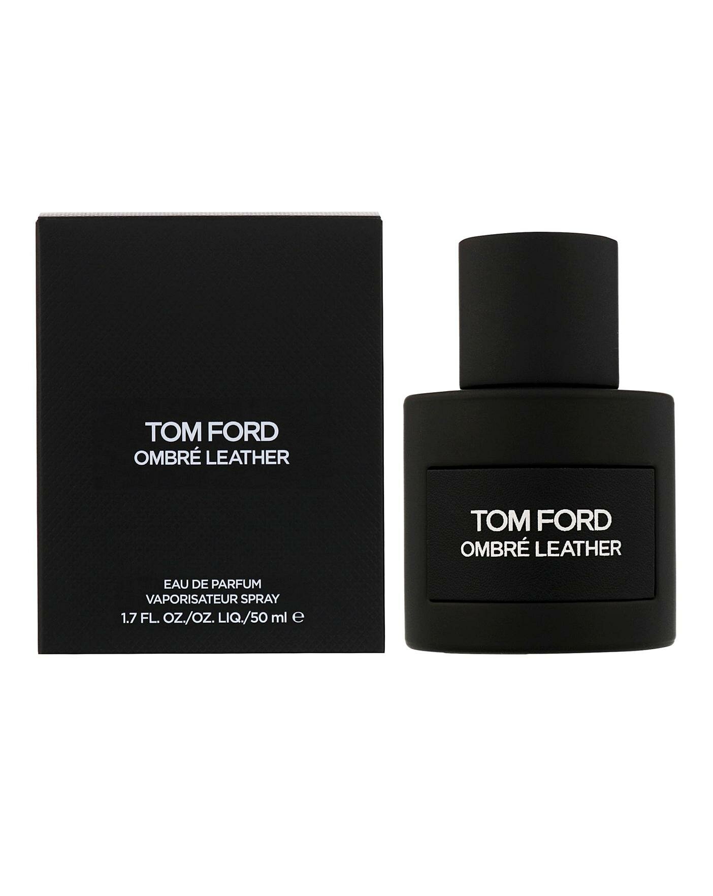 Tom Ford Ombre Leather (2018) парфюмерная вода 50 мл. унисекс аромат для мужчин и женщин