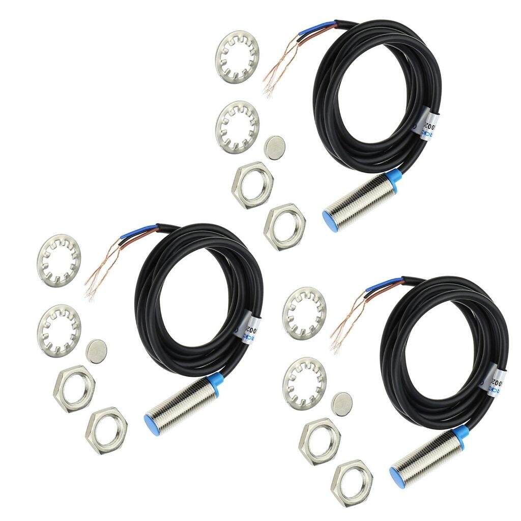 Датчики приближения на эффекте Холла, 3