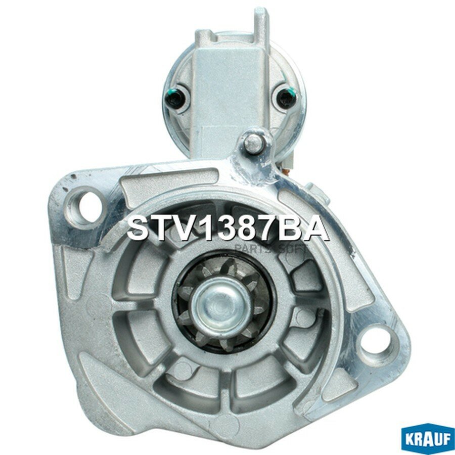 Стартер от официального дистрибьютора, KRAUF, артикул STV1387BA