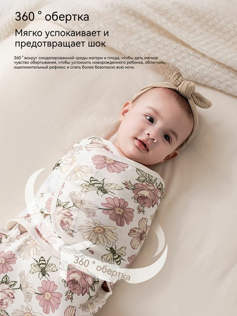 Пеленка-кокон — фото 1
