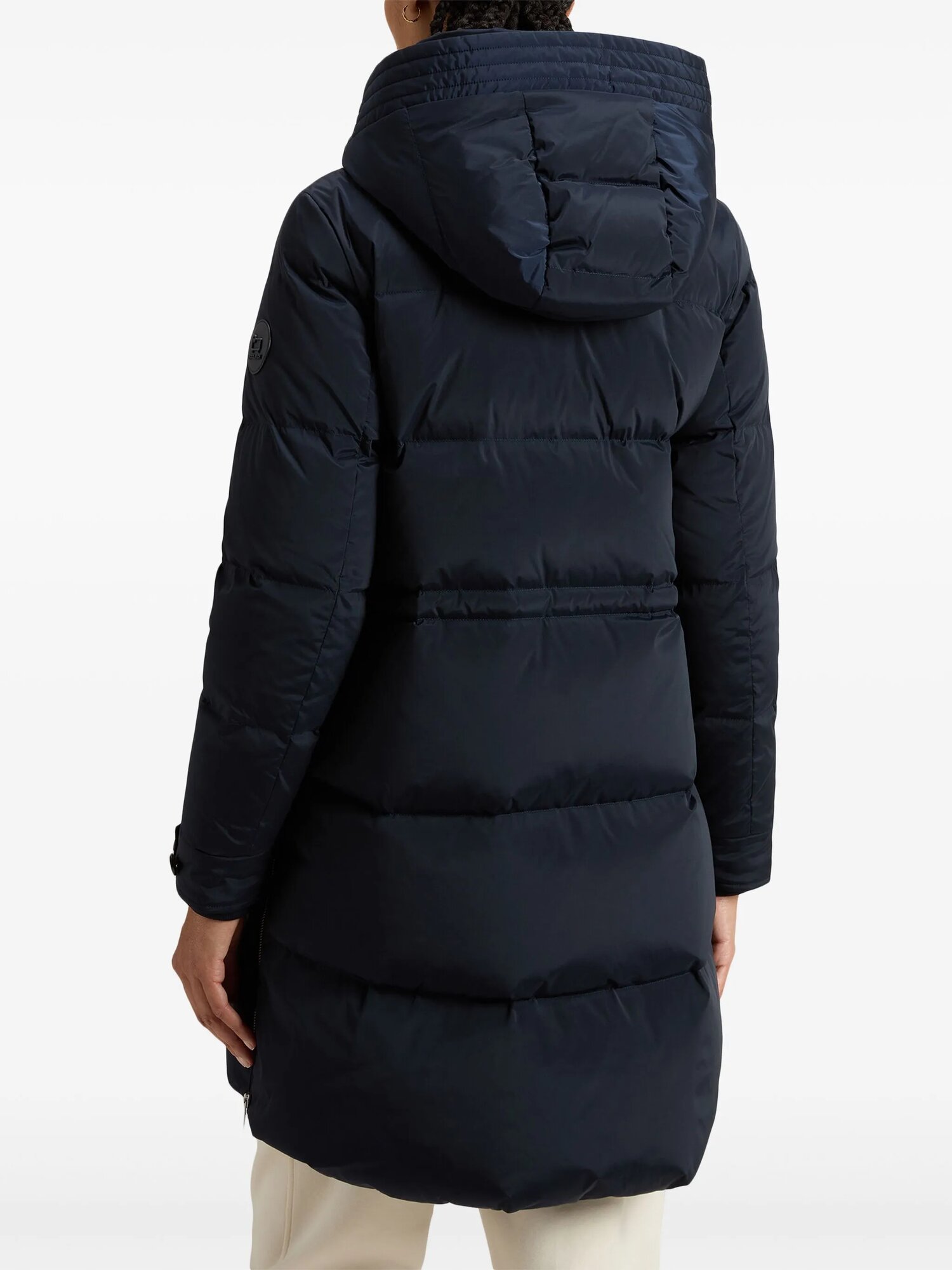 Парка Woolrich Alsea, размер 46, blue — фото 1