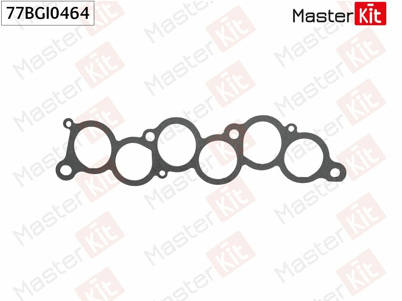 Прокладка впускного коллектора Toyota HIGHLANDER / KLUGER U2 1MZ-FE MasterKit 77BGI0464