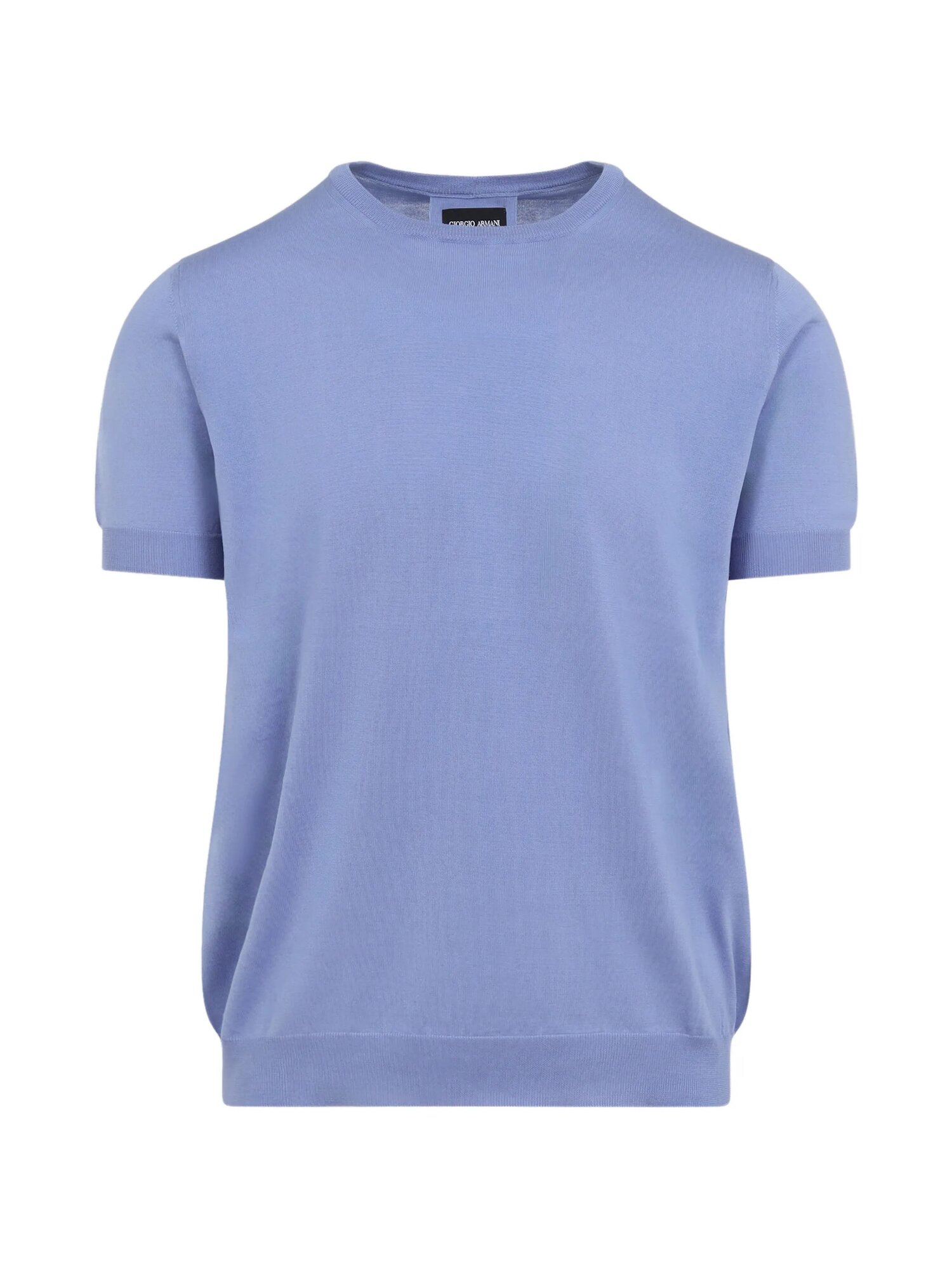 Футболка Silk crewneck T-shirt