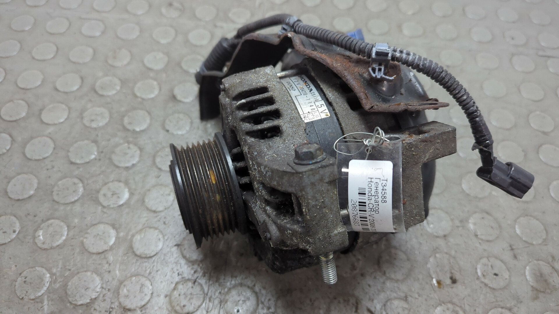 Генератор Honda CR-V Б/У