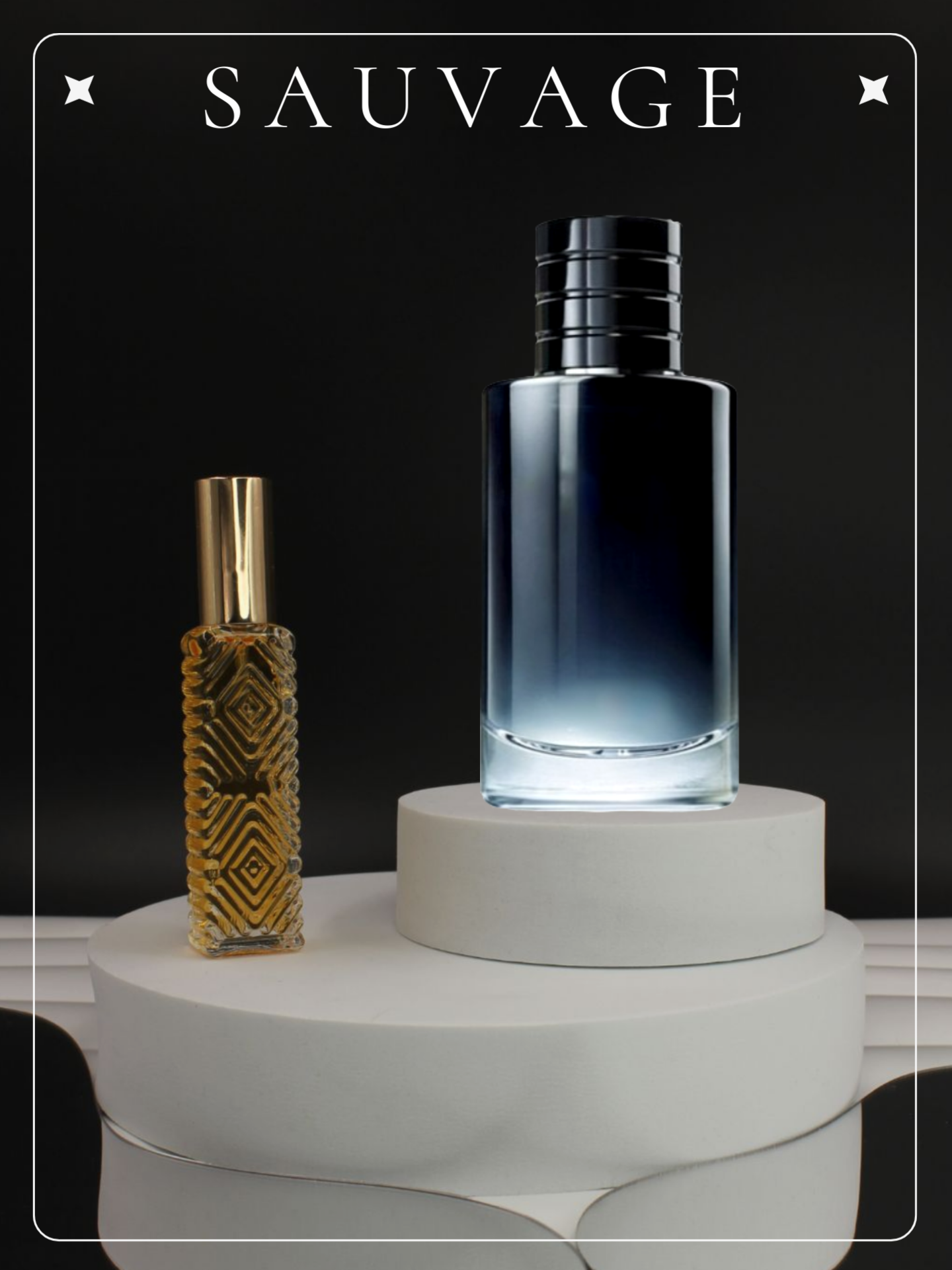 Perfum Secrets; Духи Саваже спрей 15 мл