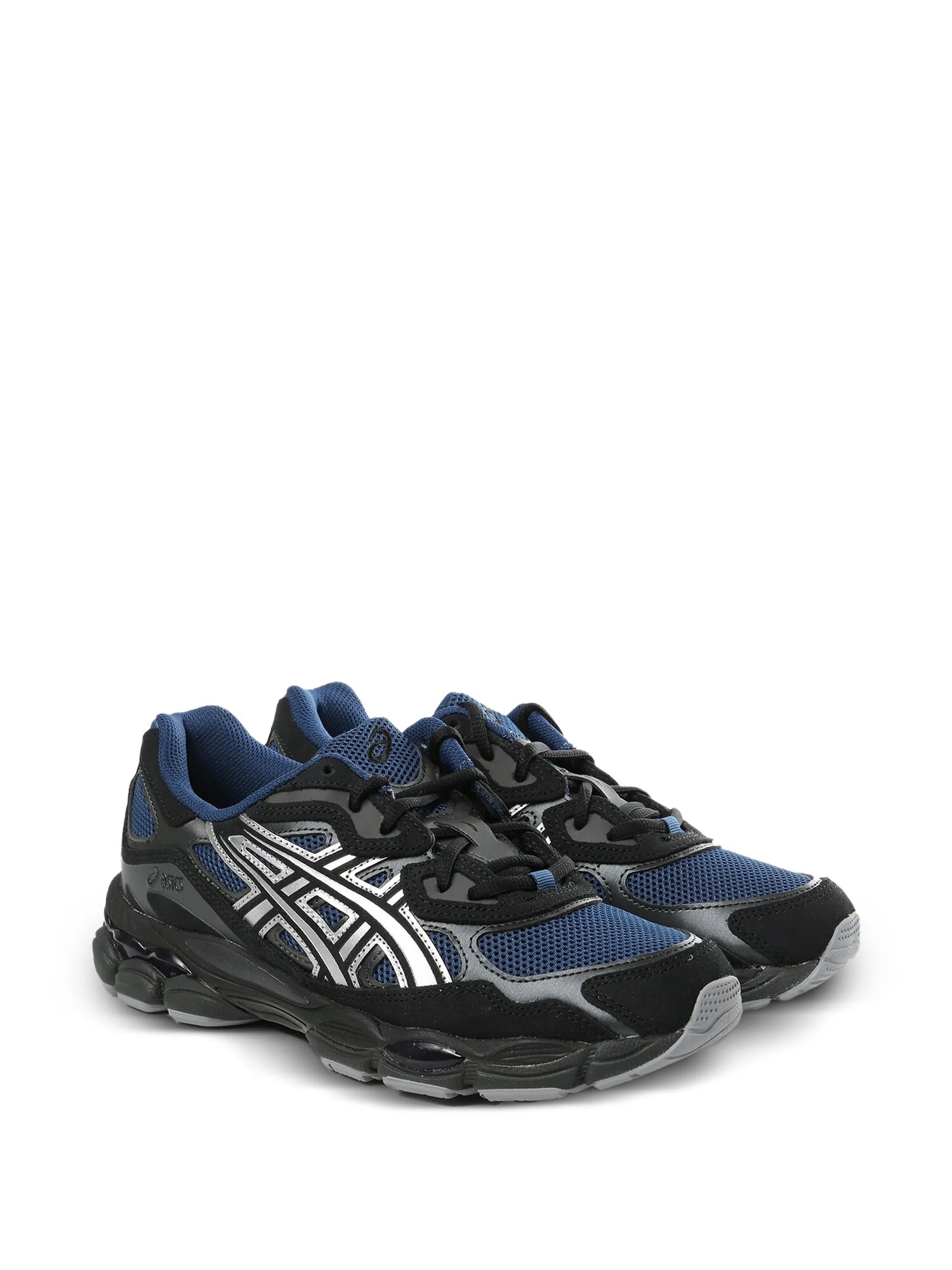 Кроссовки ASICS GEL-NYC, размер 10 US, black/black — фото 1