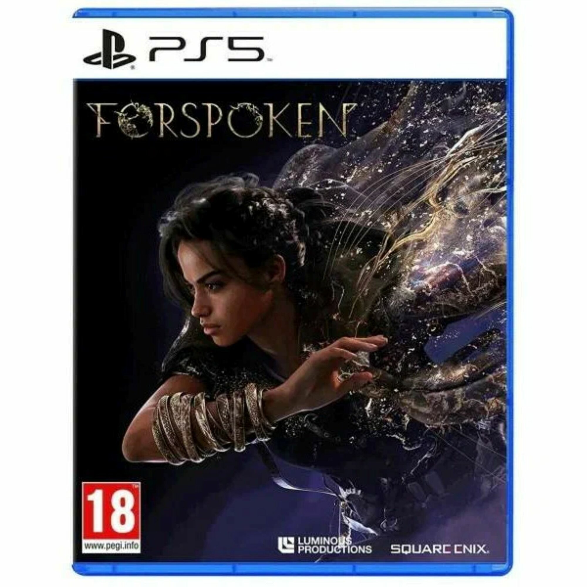 Forspoken (русские субтитры) (Игра на диске) (Для Playstation 5)
