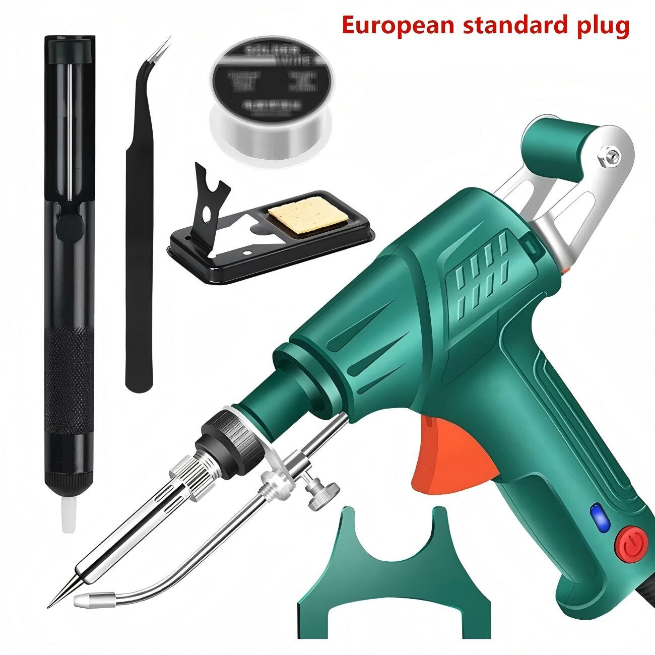 Лазерный сварочный аппарат ручной 110В Green