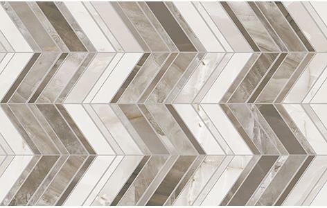 Шахтинская плитка Плитка Аника бежевая 02 глянц, 40x25 7 мм, арт. 010100000868 (цена за 1.4 м2)