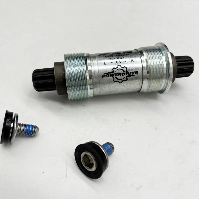 Болты для каретки TAOZIK FSA 114 118 10 73 114 BB with Bolts