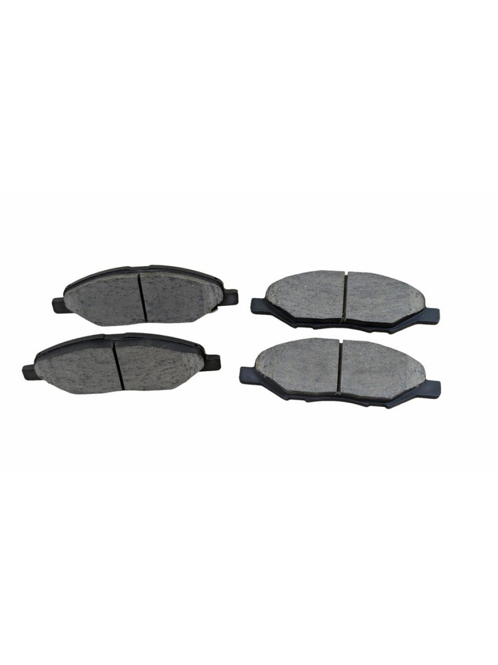 Колодки тормозные дисковые передние для а/м Lada Vesta NG 2023- TRANSMASTER