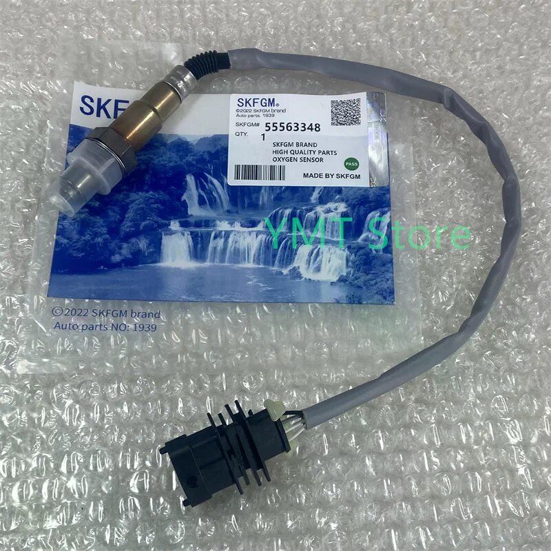 55563348 Лямбда-зонд O2 Датчик кислорода для VAUXHALL Opel ADAM ASTRA J CASCADA CORSA D E INSIGNIA A MOKKA ZAFIRA MERIVA 0258010121