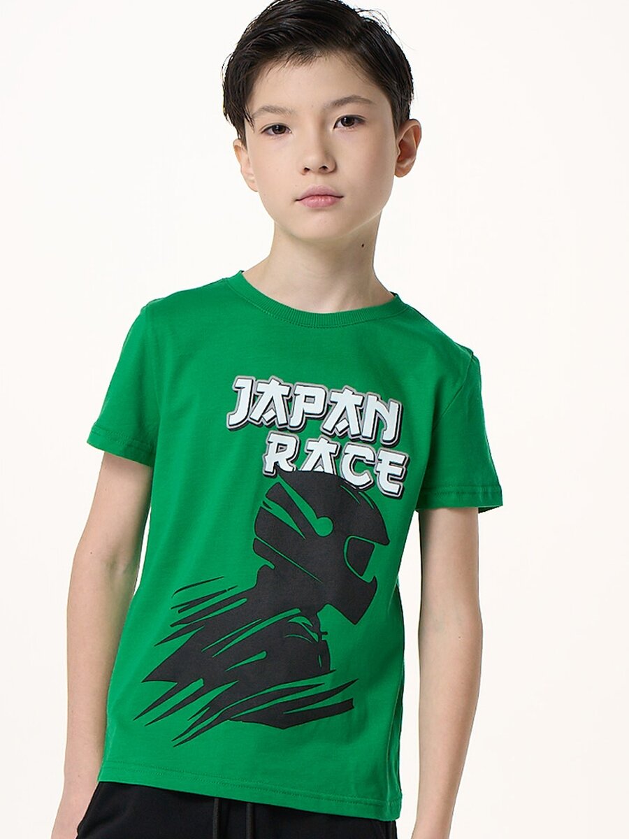 Футболка Весна-лето 2026