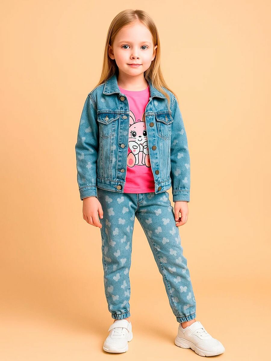 Джинсы Весна-лето 2026