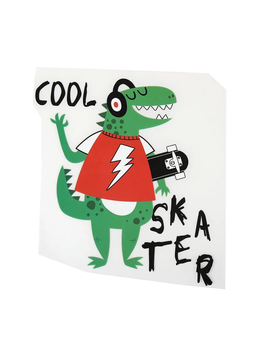 Термотрансфер Cool Scater 13х15см, уп.10шт