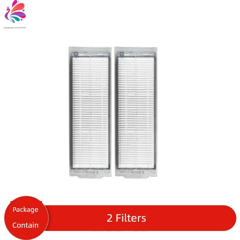 Подходит для робота-пылесоса Haier JH65U1, аксессуары H10+: салфетка для мытья, мешок для сбора пыли, фильтр, основная