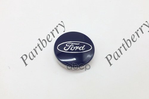Колпак ступицы колеса синий 545 мм FORD 1429118 PARTBERRY арт. PB189199