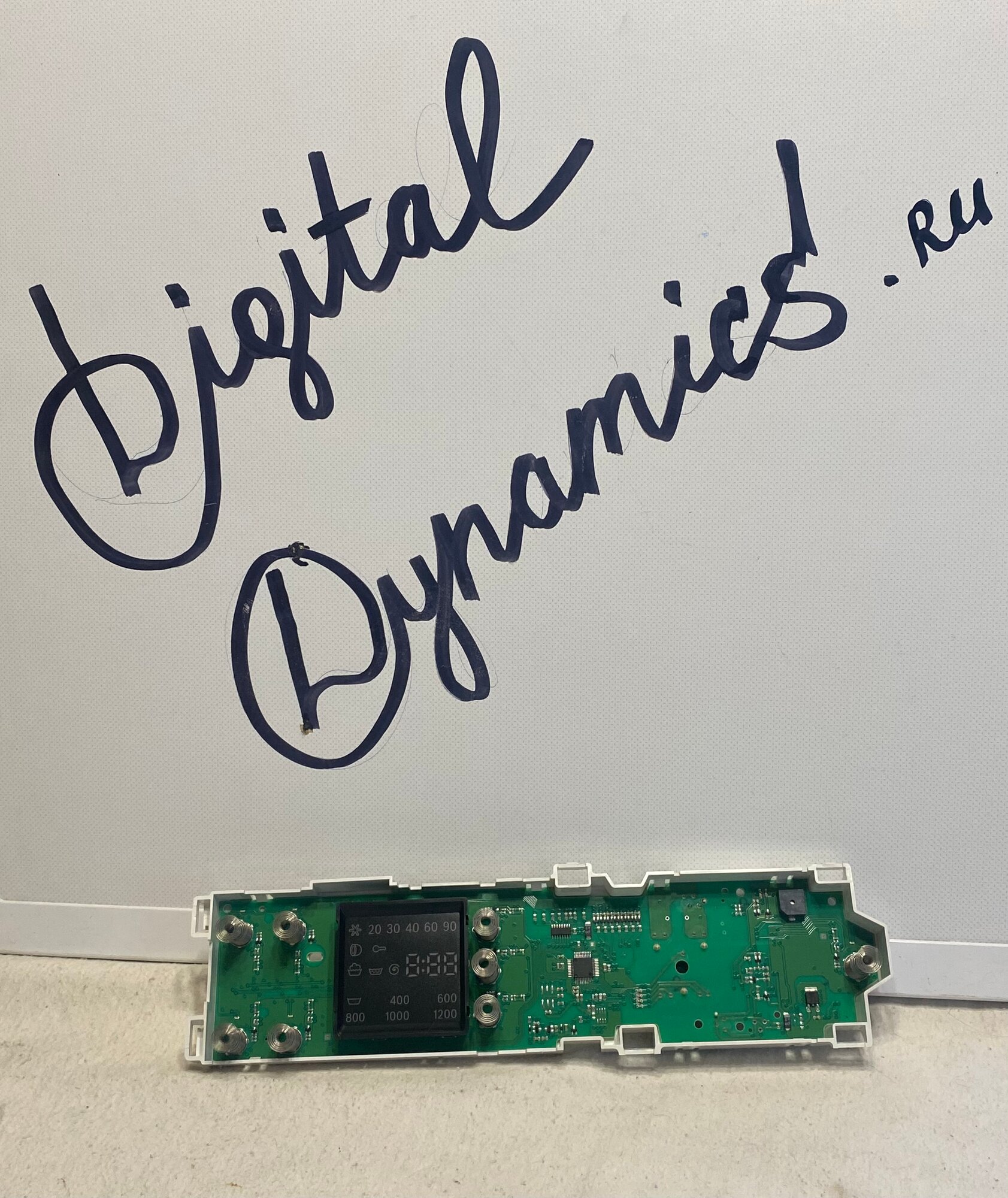 Модуль индикации/ плата управления для стиральной машины Bosch (Бош), Siemens (Сименс) 9000474849-04