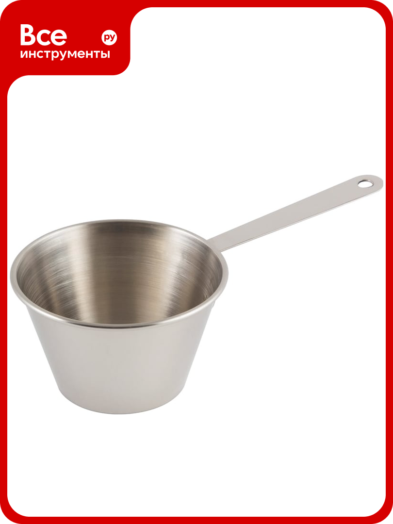 Кокотница для жульена Mallony Gusto из нержавеющей стали, 180 мл 006051