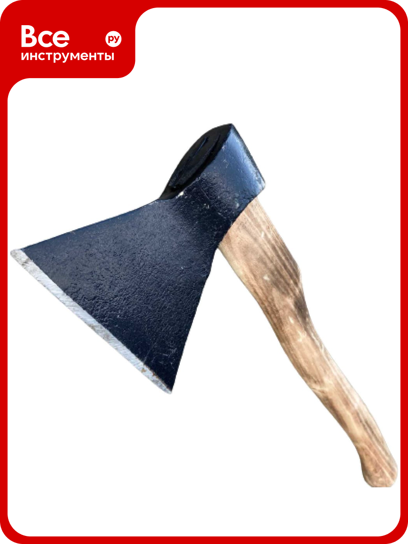 Кованый топор Агростройлидер Тайга 0.8 кг А0 Т25