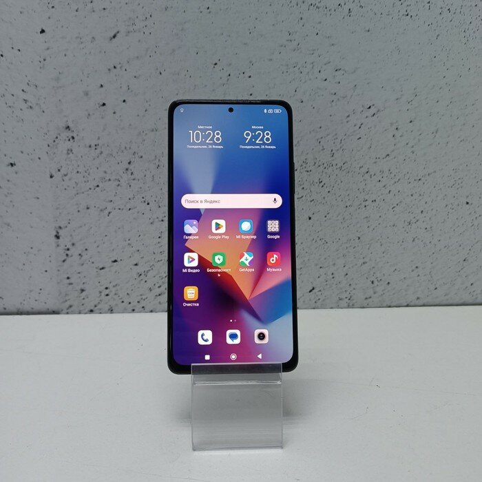 Смартфон Xiaomi Redmi Note 10 Pro 8/128 Серый