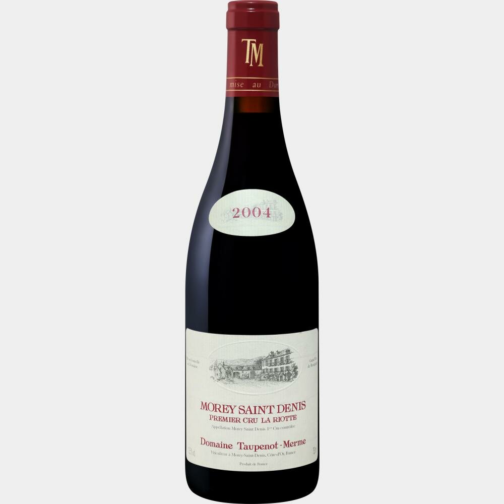 La Riotte Morey Saint Denis 1er Cru AOC Domaine Taupenot-Merme