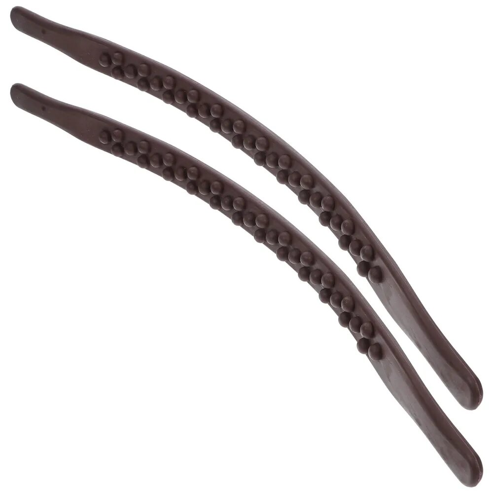 2 Штуки Массажных Палочек Из Пластика Для Массажа Тела С 37 Шариками