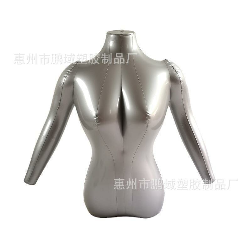 Надувной манекен из ПВХ для одежды, мужской и женский, полный манекен, модель для брюк, нижняя часть тела, инструмент для фото