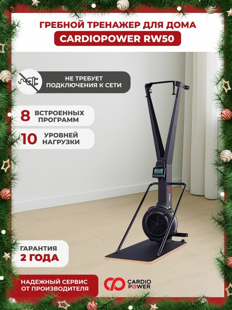 Лыжный тренажёр RW50