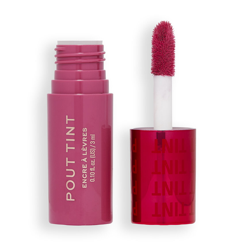 Тинт для губ REVOLUTION POUT TINT тон Mad about Mauve