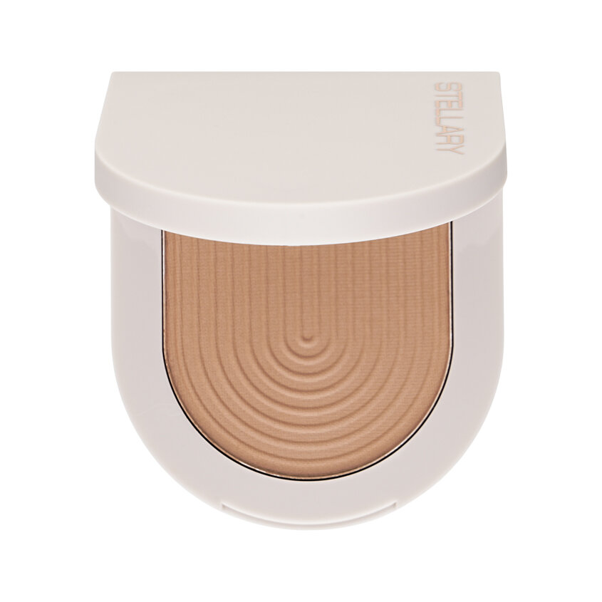 Скульптор для лица STELLARY CONTOURING SOFT LINES сухой тон 01 Нейтрально коричневый