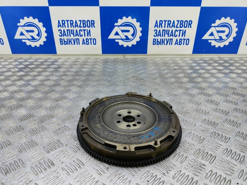 Б/У Маховик Ford Focus 3 MK3 / Форд Фокус 3 MK3 1.6 PNDA 125 Л.С. хэтчбек 2012