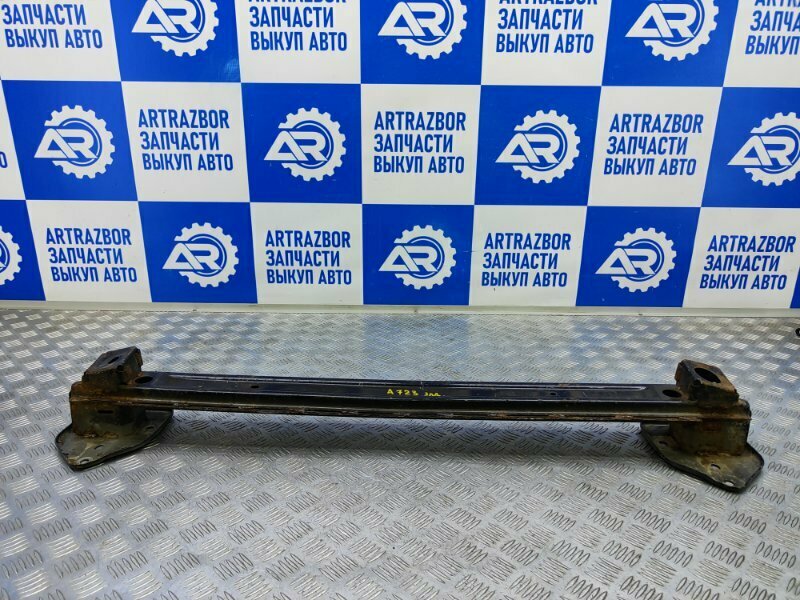 Б/У Усилитель заднего бампера Mitsubishi Lancer 10 CY / Мицубиши Лансер 10 CY 1.5 4A91 109 Л.С 2007