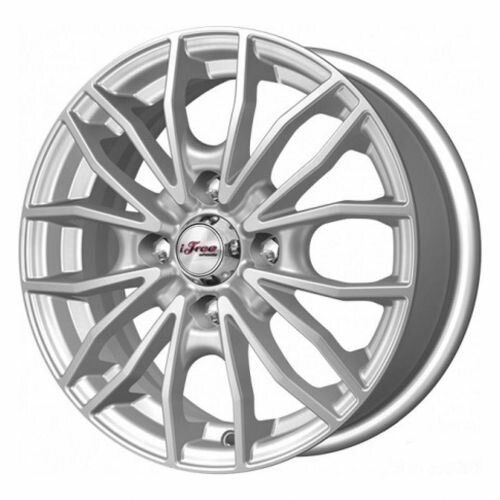 Диск Ifree Флайт 5.5x14/4x100 D67.1 ET45 Нео-классик, 674206