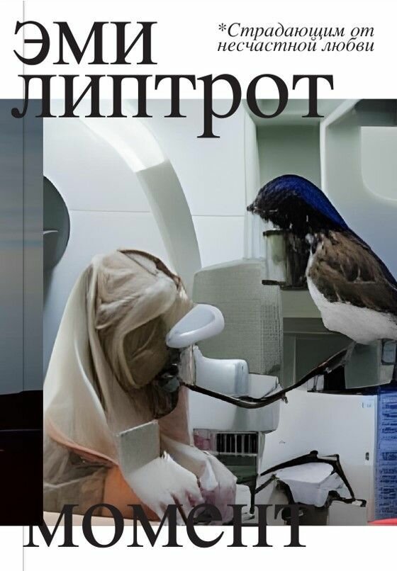 Книга "Момент"