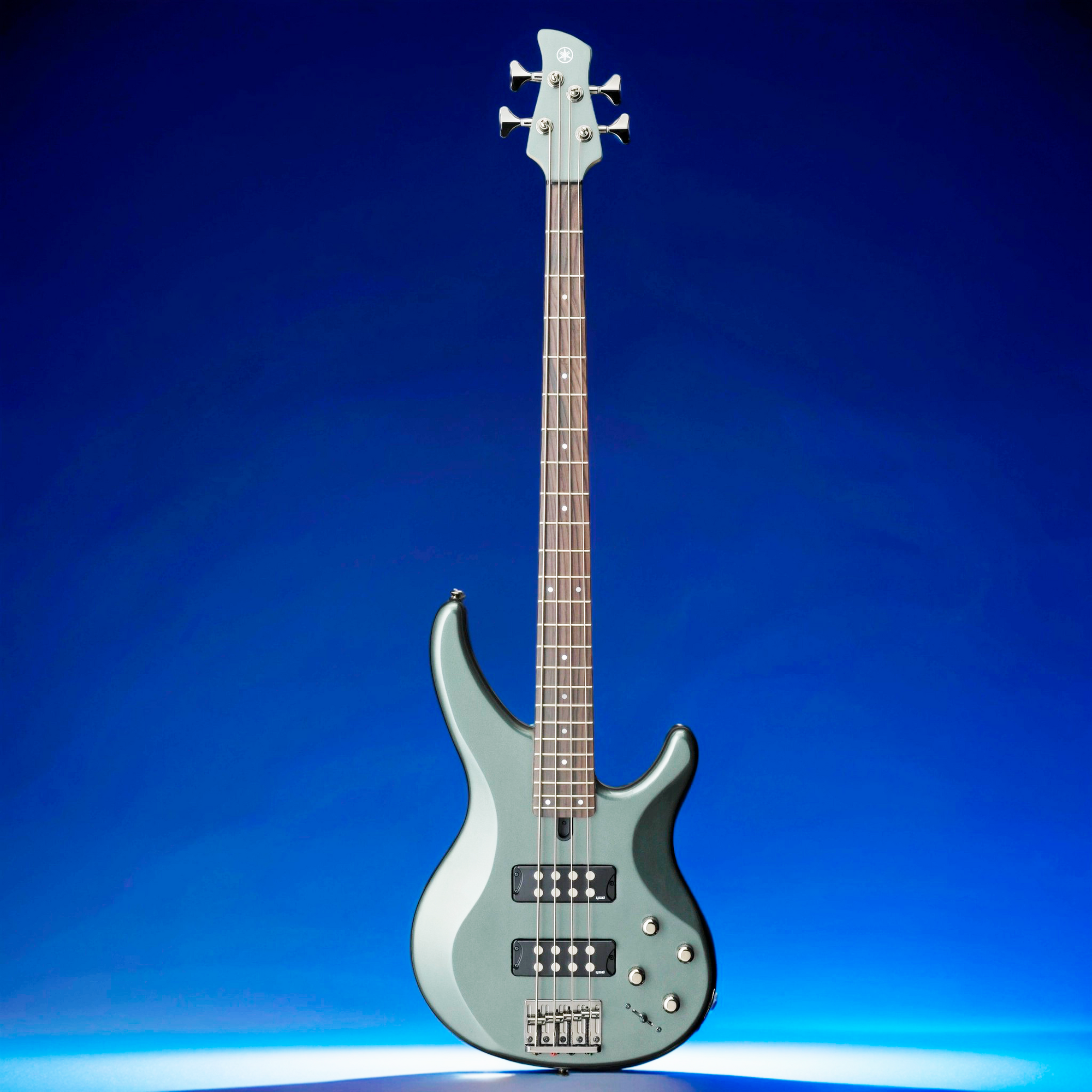 Бас-гитара Yamaha TRBX304 MIST GREEN
