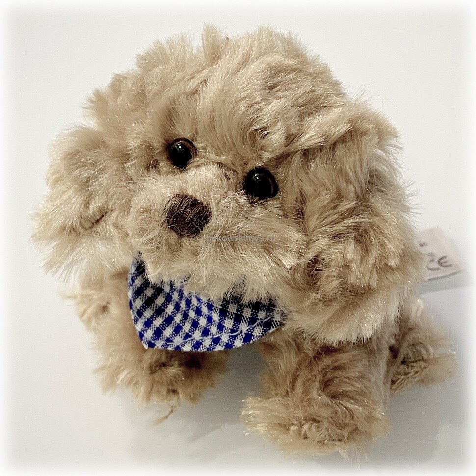 Брелок Собачка Харма