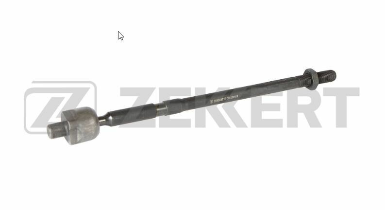 Тяга рулевая. Zekkert левая. Suzuki SX4.