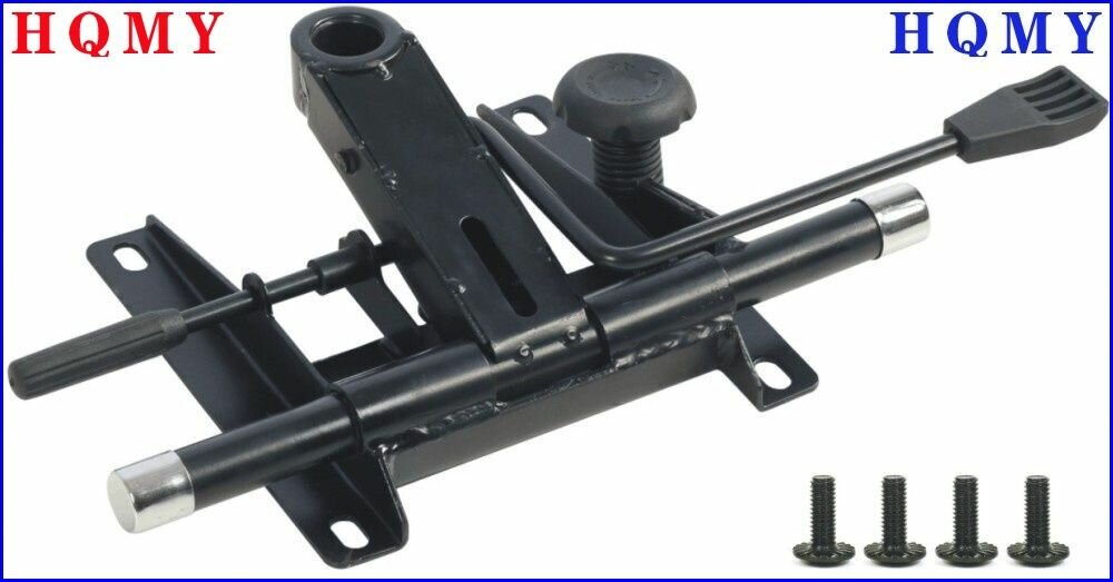 Усиленный механизм качания эксклюзивного мультиблока CH420, бестселлер для крепления к компьютерным, игровым и офисным креслам с предельной нагрузкой 150 килограмм