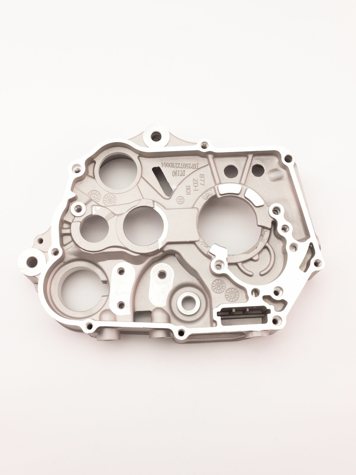Картер двигателя правая часть Daytona 190-3 для питбайка, металл