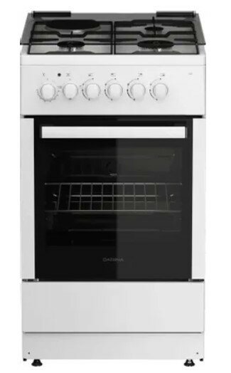 Комбинированная плита Дарина 1F KM 241 323 W