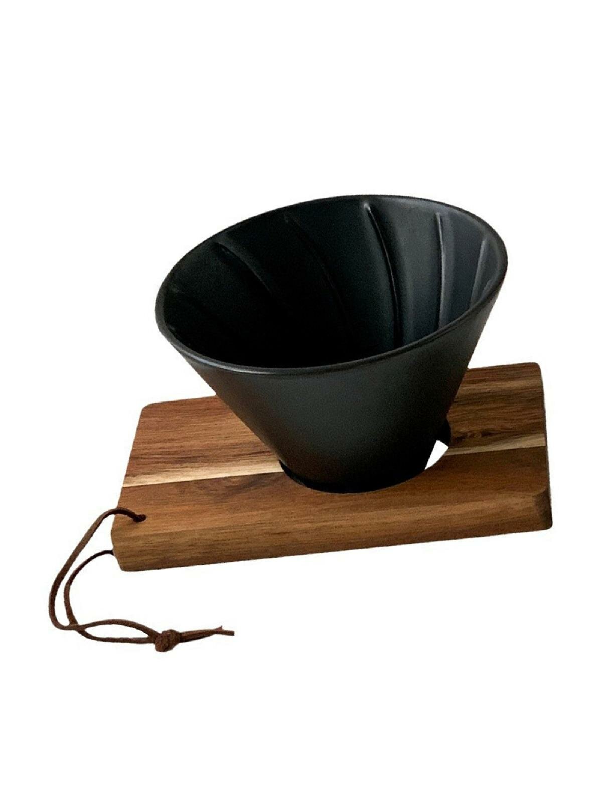 Ситечко для ручной заварки кофе