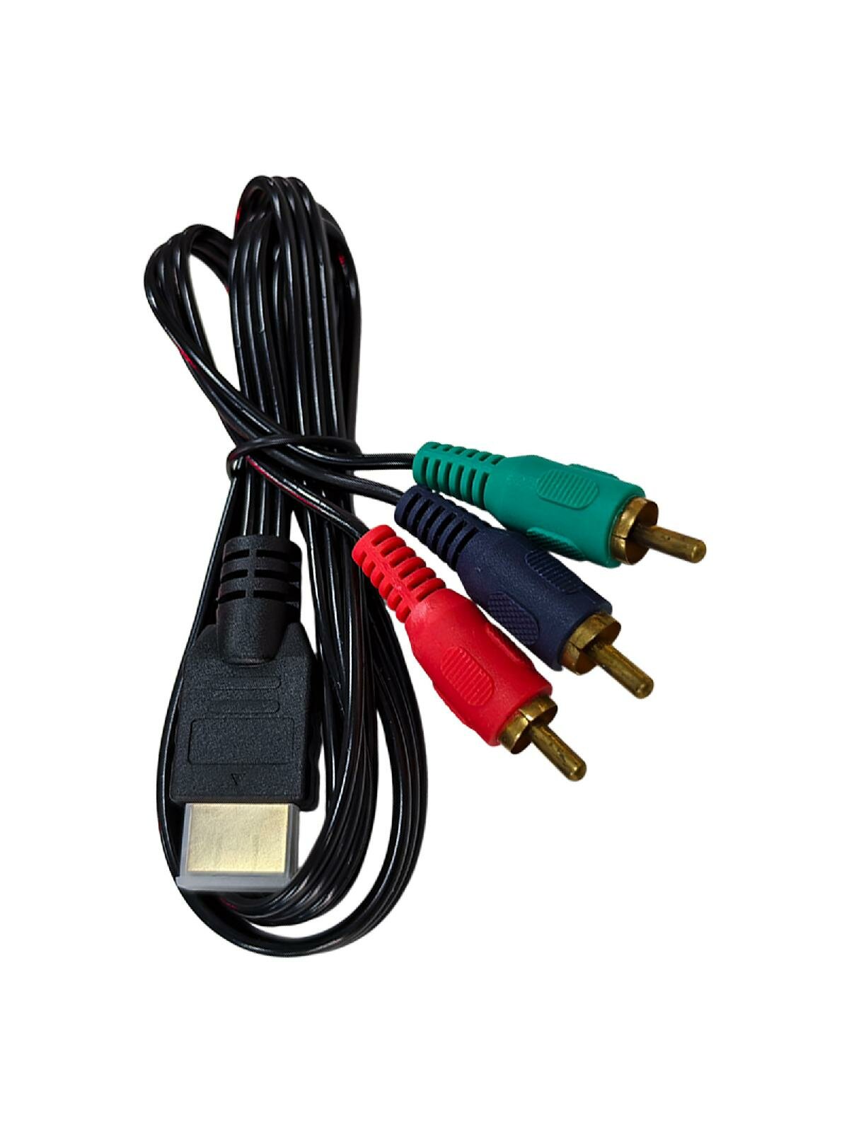 Кабель-адаптер HDMI-3RCA HD длиной 1 м