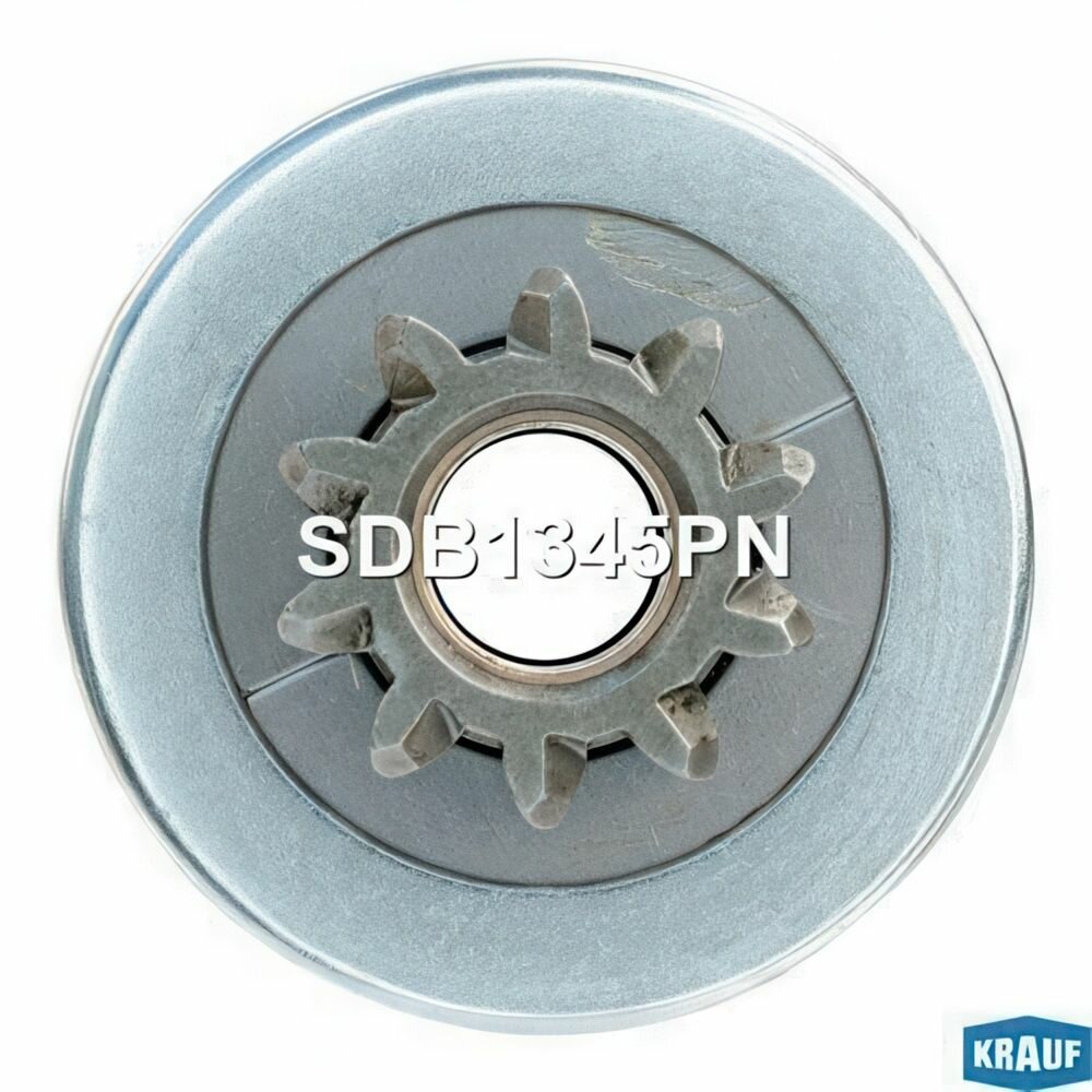 Бендикс стартера, для Форд, Эскорт, Фиеста 3 Фокус, Мондео Орион, Камминс, Фрейтлайнер арт SDB1345PN