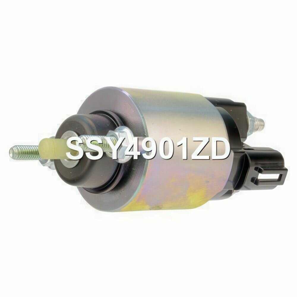 Втягивающее реле стартера, для КИА Карнивал арт SSY4901ZD