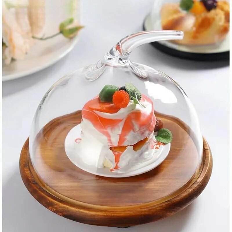 Z.X.B Крышка для подачи блюд "z.x.b", диаметр: 15 см