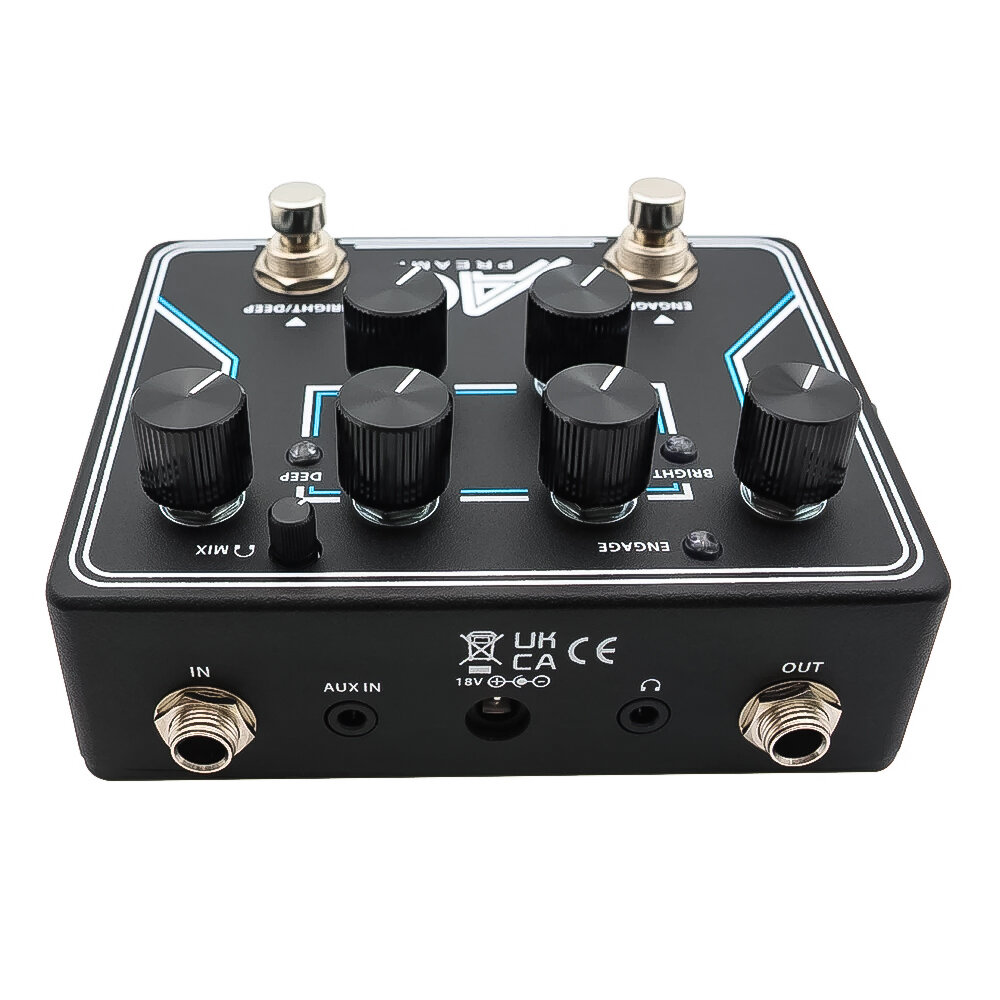 DemonFX AG Preamp (новый) — фото 1