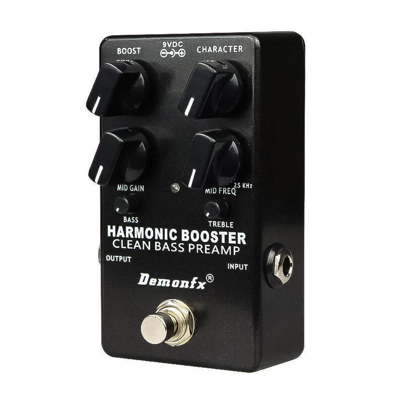 DemonFX Harmonic Booster (новый) — фото 1