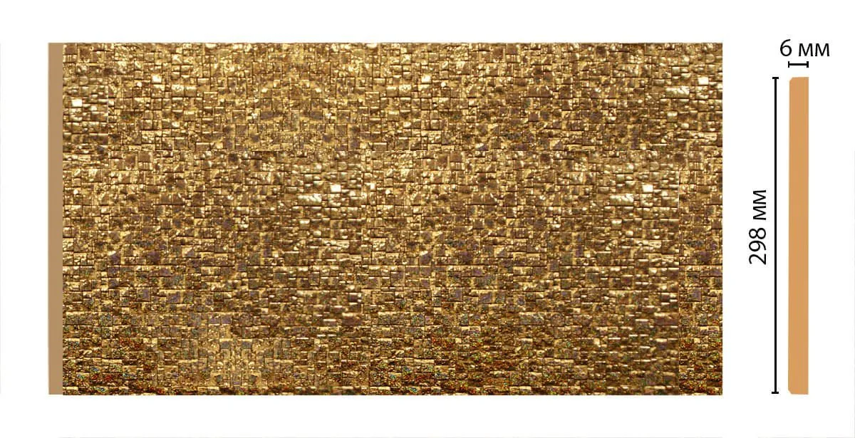 Декоративная Панель Decomaster M30-26 В298хШ4хШ2400 мм / Декомастер.