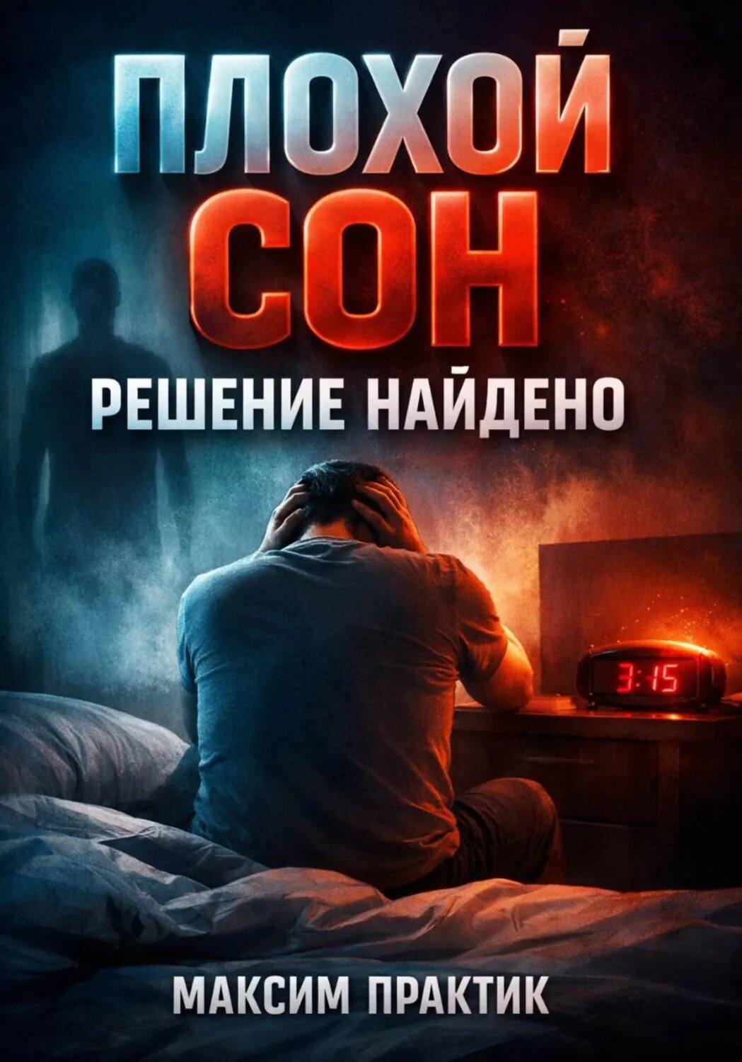 Плохой сон Решение найдено [Цифровая книга]